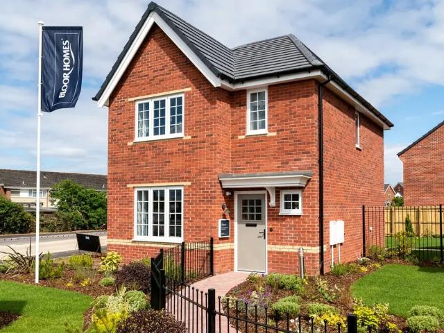 3 bedroom detached house for sale