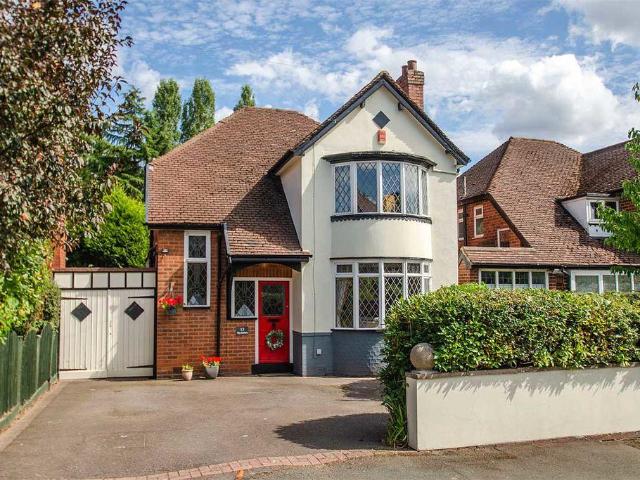 3 bedroom detached house for sale