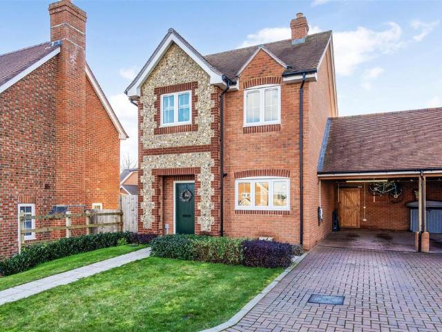 3 bedroom detached house for sale