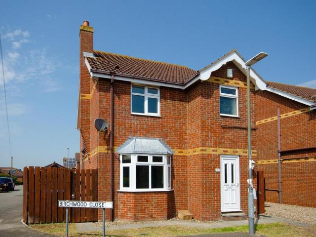 3 bedroom detached house for sale