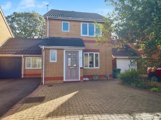 3 bedroom detached house for sale
