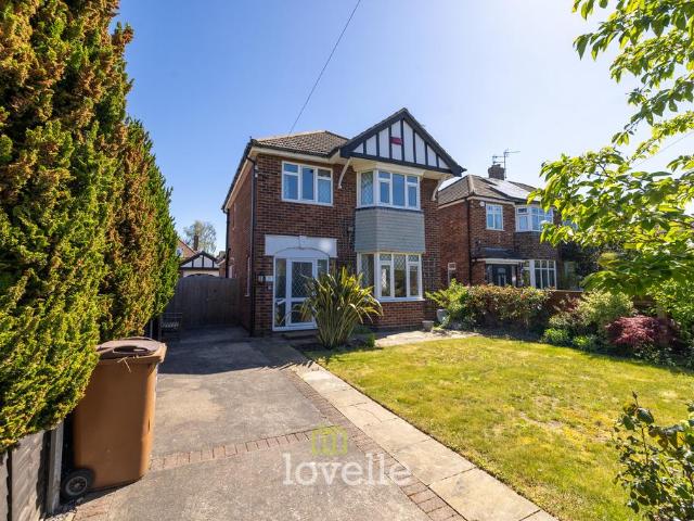 3 bedroom detached house for sale