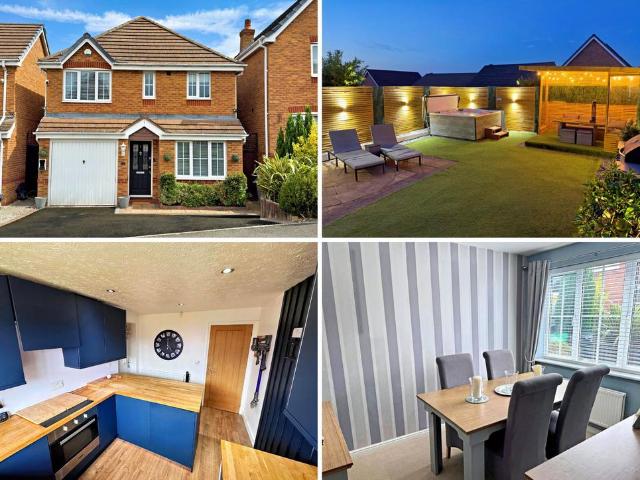 3 bedroom detached house for sale