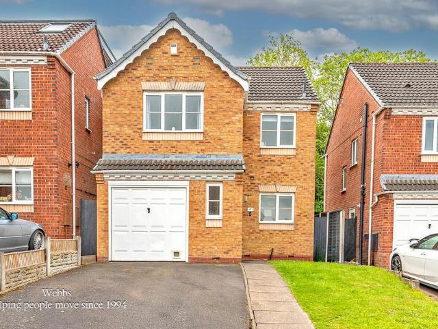 3 bedroom detached house for sale