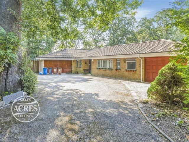 3 bedroom detached house for sale