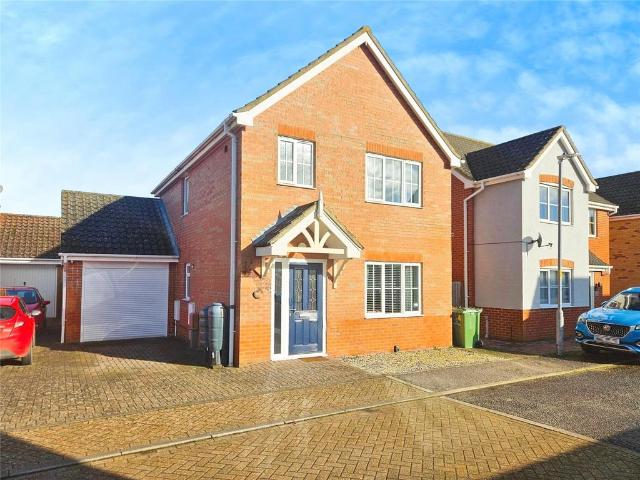 3 bedroom detached house for sale
