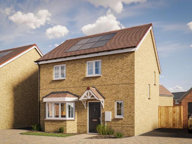 3 bedroom detached house for sale