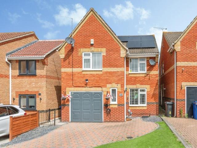 3 bedroom detached house for sale