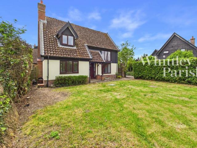 3 bedroom detached house for sale