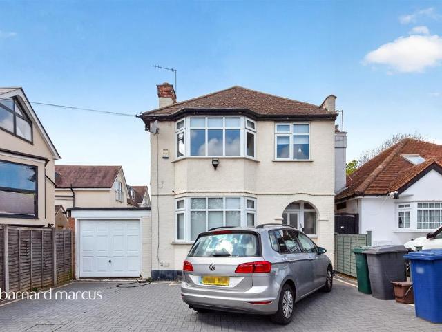 3 bedroom detached house for sale