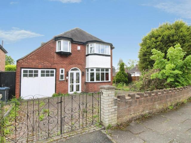 3 bedroom detached house for sale
