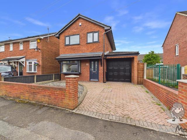 3 bedroom detached house for sale
