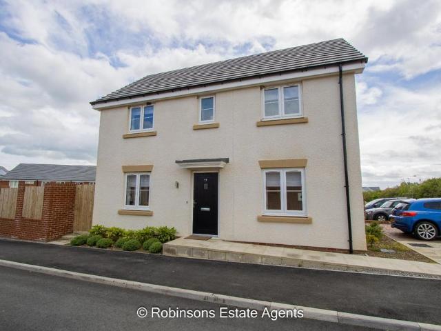 3 bedroom detached house for sale