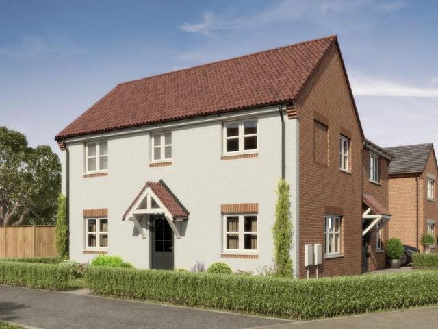 3 bedroom detached house for sale