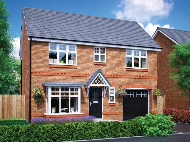 3 bedroom detached house for sale