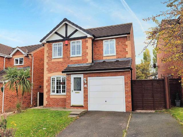 3 bedroom detached house for sale
