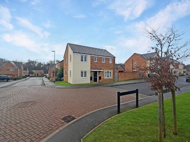 3 bedroom detached house for sale