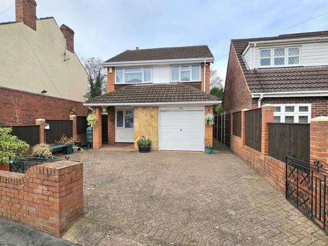 3 bedroom detached house for sale