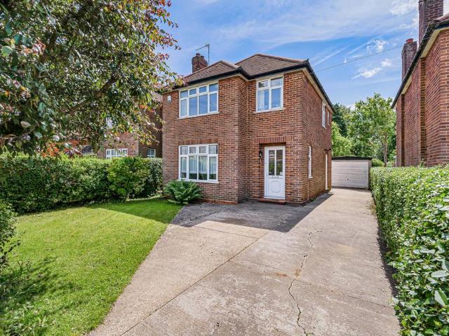 3 bedroom detached house for sale