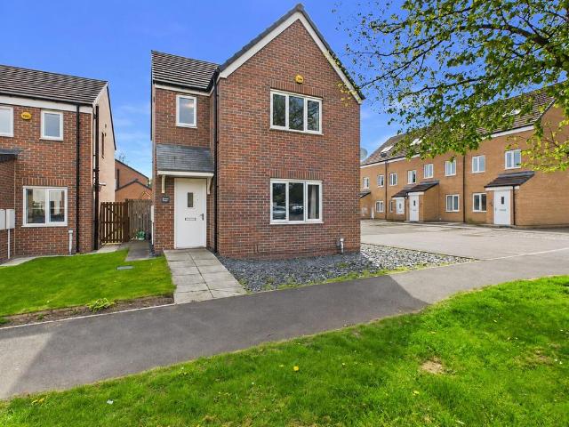 3 bedroom detached house for sale