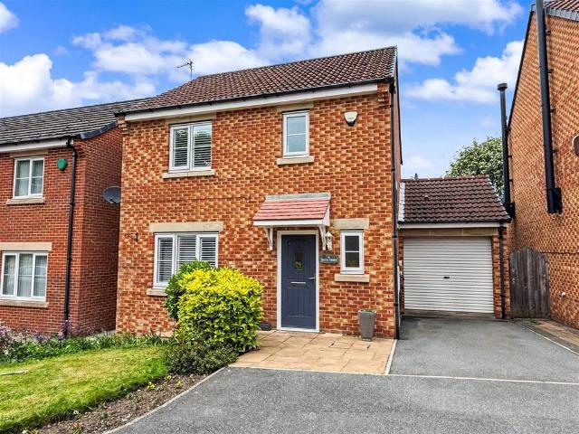 3 bedroom detached house for sale