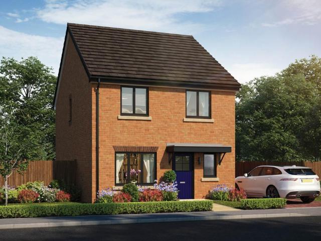 3 bedroom detached house for sale