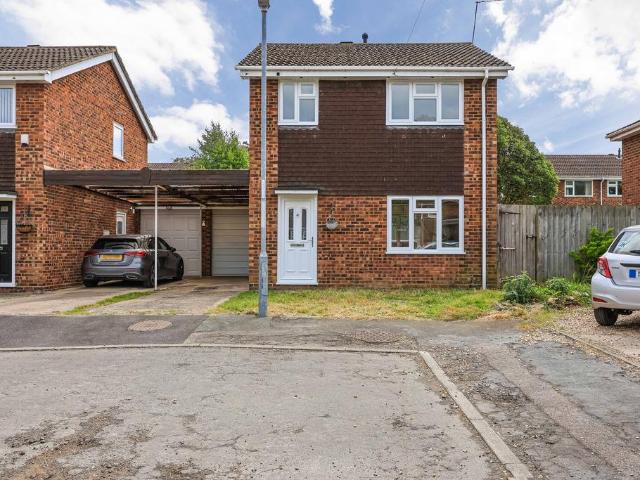 3 bedroom detached house for sale