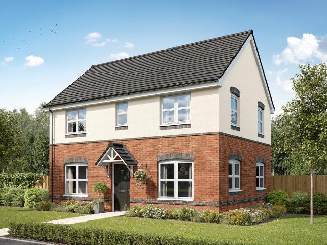 3 bedroom detached house for sale