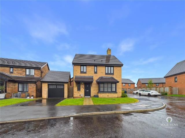 3 bedroom detached house for sale