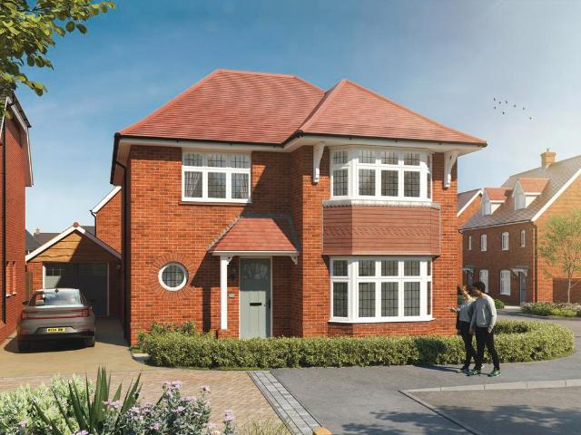 3 bedroom detached house for sale