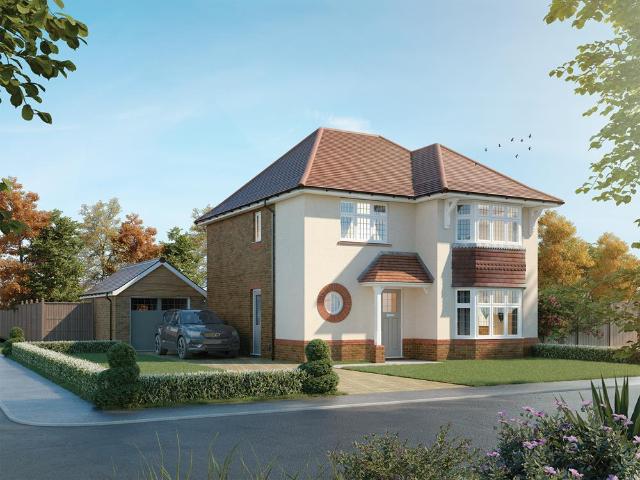 3 bedroom detached house for sale