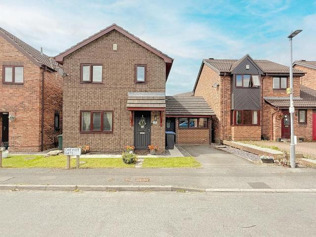 3 bedroom detached house for sale