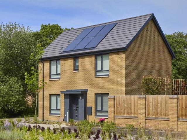 3 bedroom detached house for sale