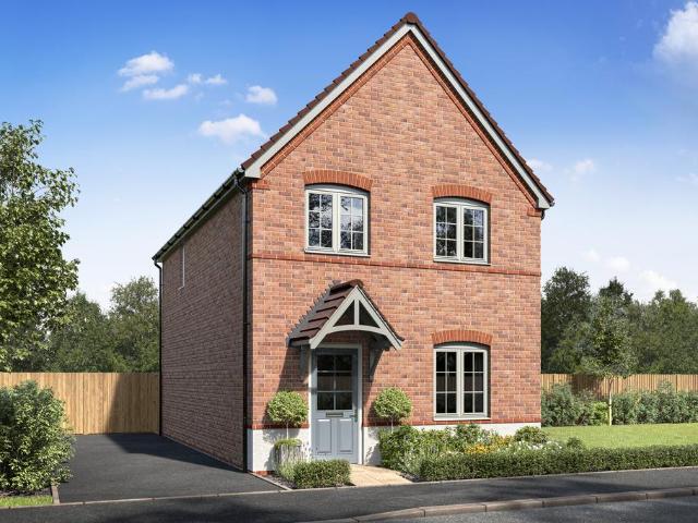 3 bedroom detached house for sale