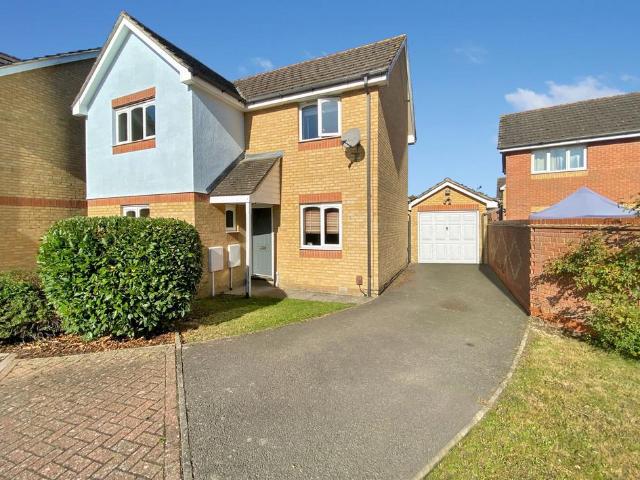 3 bedroom detached house for sale