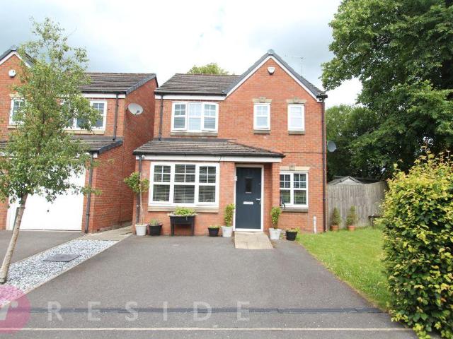 3 bedroom detached house for sale