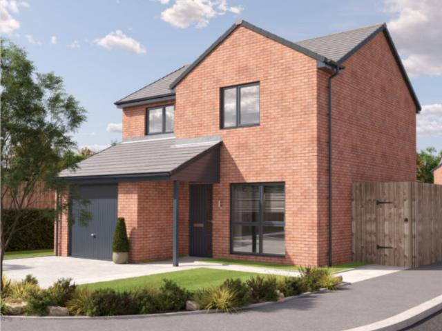 3 bedroom detached house for sale