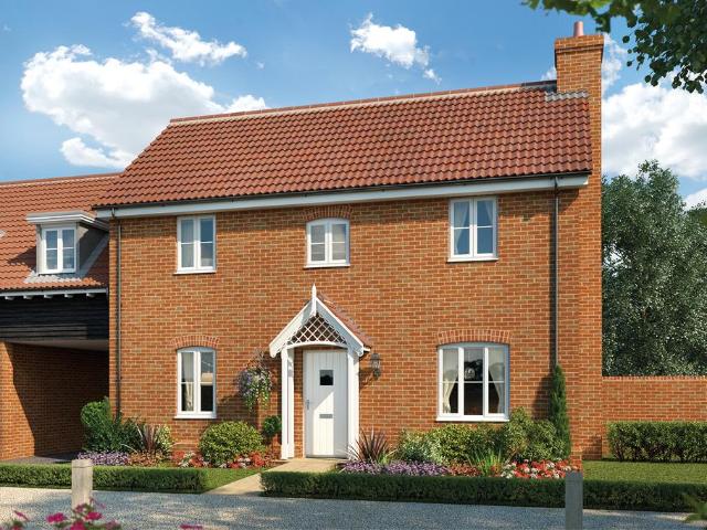 3 bedroom detached house for sale