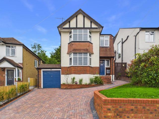 3 bedroom detached house for sale