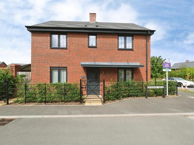 3 bedroom detached house for sale