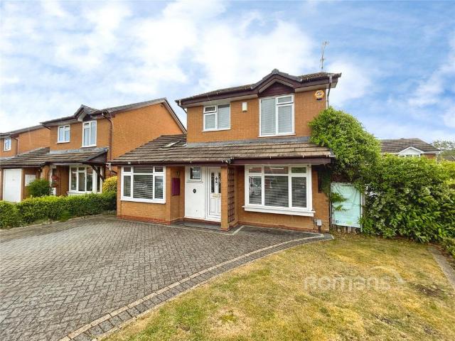 3 bedroom detached house for sale