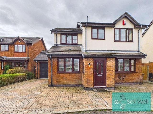 3 bedroom detached house for sale