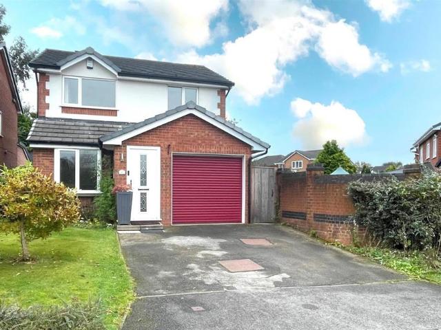 3 bedroom detached house for sale