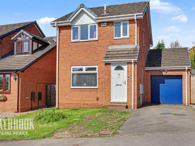 3 bedroom detached house for sale