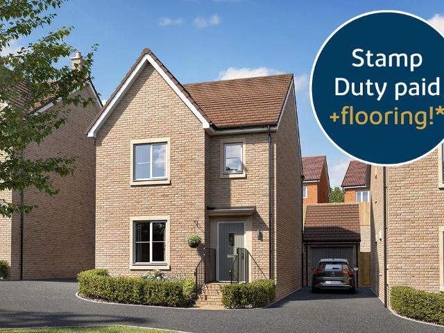 3 bedroom detached house for sale