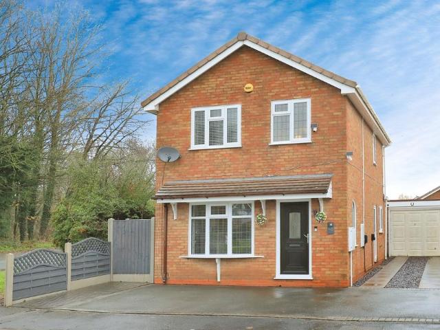 3 bedroom detached house for sale