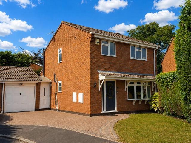 3 bedroom detached house for sale