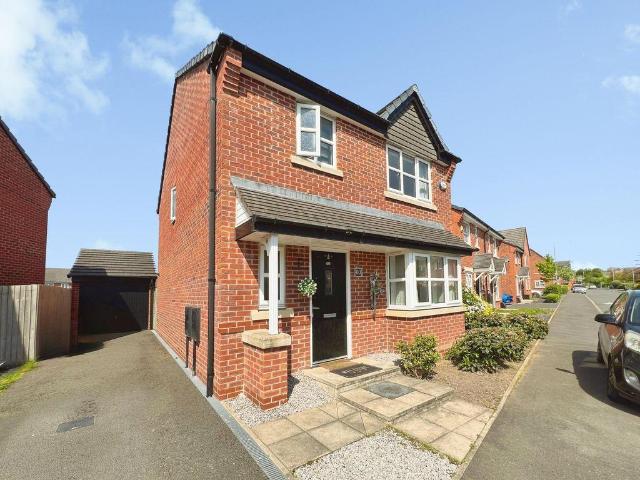 3 bedroom detached house for sale