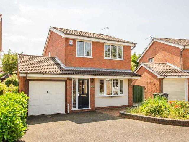 3 bedroom detached house for sale