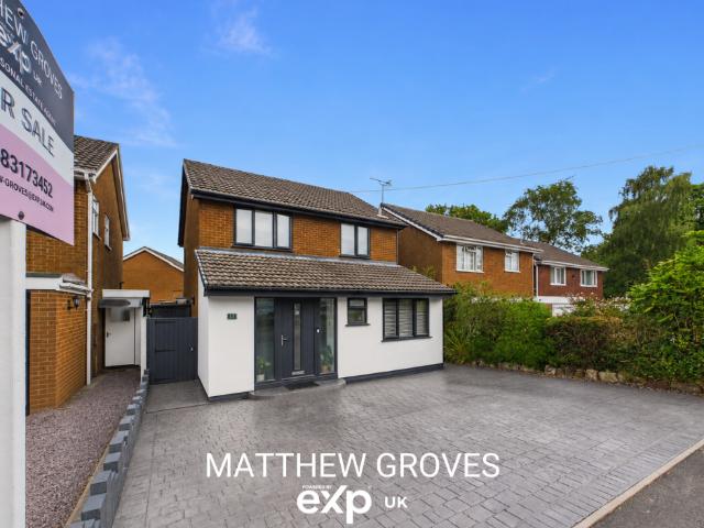 3 bedroom detached house for sale